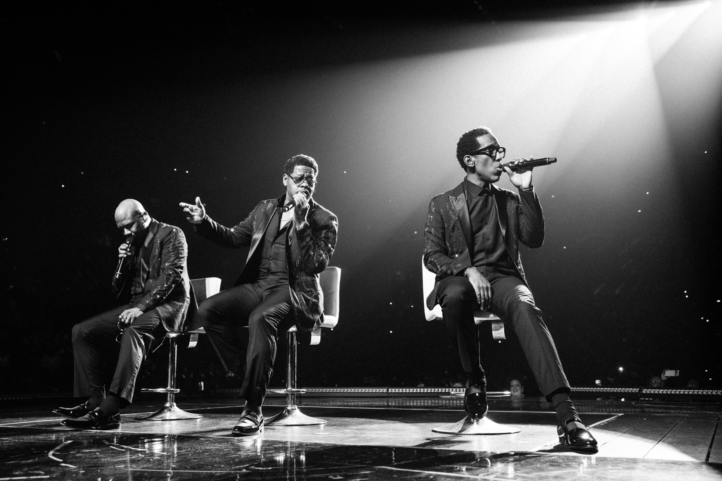 Boyz II Men Live in South Africa Review (May 2026)