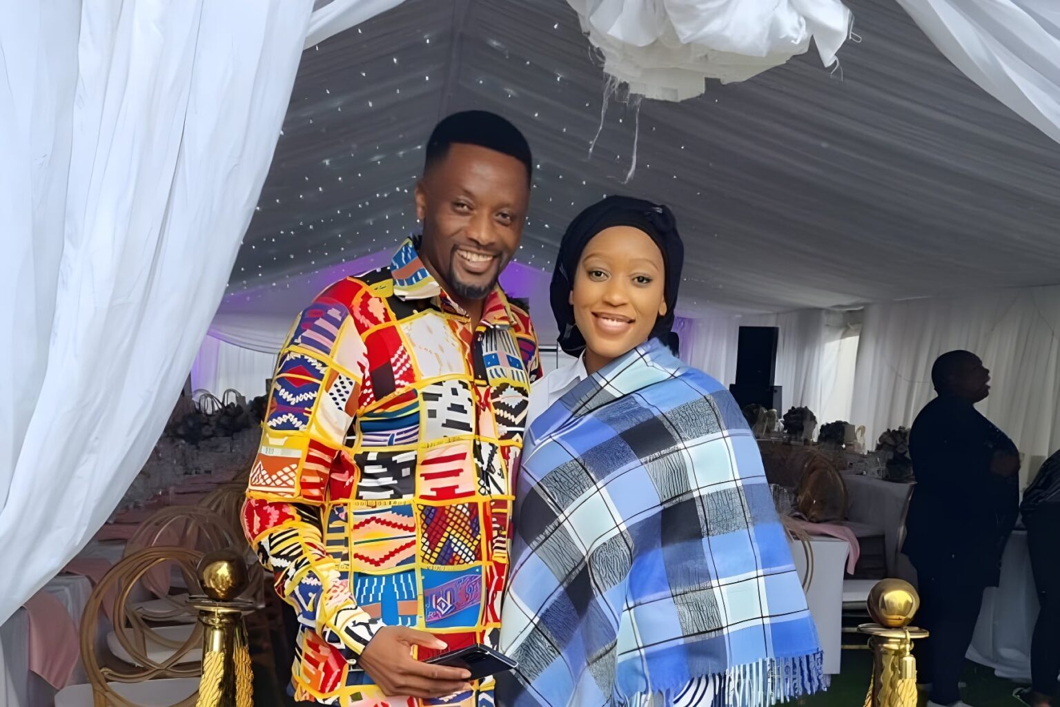 Buhle Samuels estranged husband and well known musician gunned down in ...