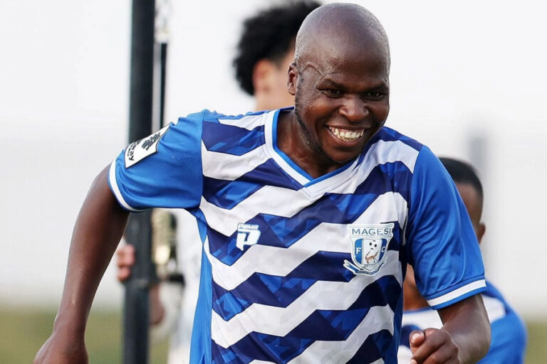Orlando Pirates and Orbit FC in a titanic battle for vital points