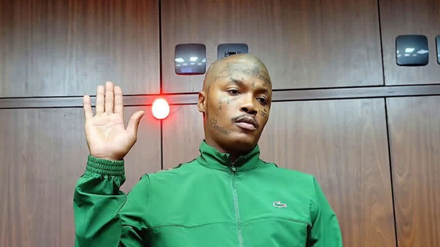 Shebeshxt to spend two more cold weeks behind bars