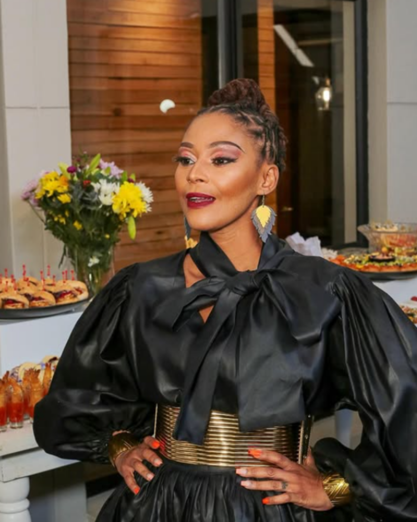 Africa Daily - Hot Tea: LeToya Makhene’s Love Life Has Mzansi Talking ...