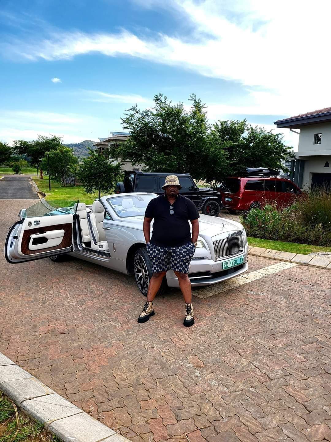 MySol, the R30‑Million Rolls‑Royce, and the Question of Wealth