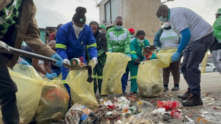 A Re Sebetseng: Why Clean Streets Matter More Than We Think