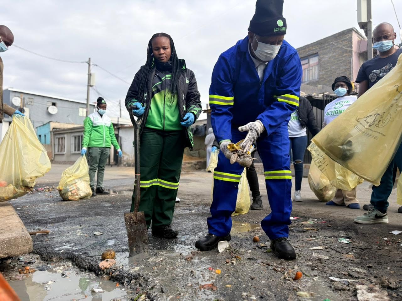 A Re Sebetseng: Why Clean Streets Matter More Than We Think
