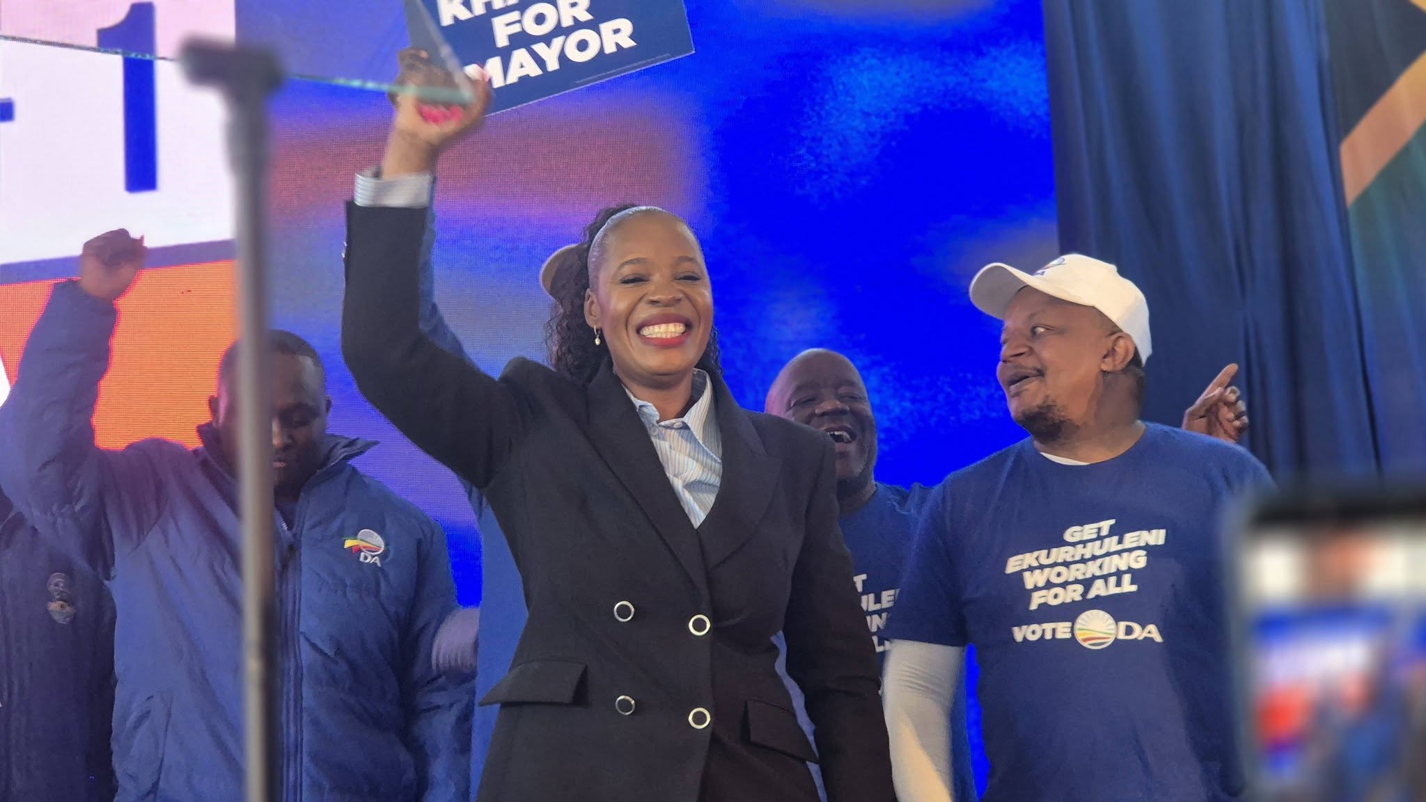 DA condemns anti-immigration violence in Ekurhuleni