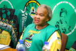 ANCWL Secretary-General Takes Charge as Sisisi Tolashe Steps Aside