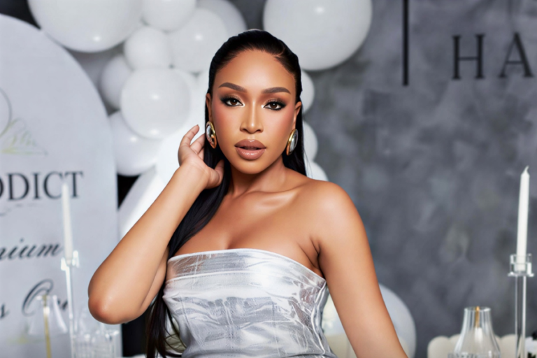 Blue Mbombo unleashes cops on baby daddy