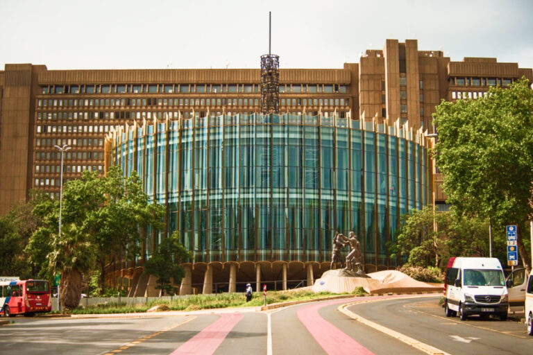 City of Johannesburg Trapped in ‘Cycle of Regression’ as Governance ...
