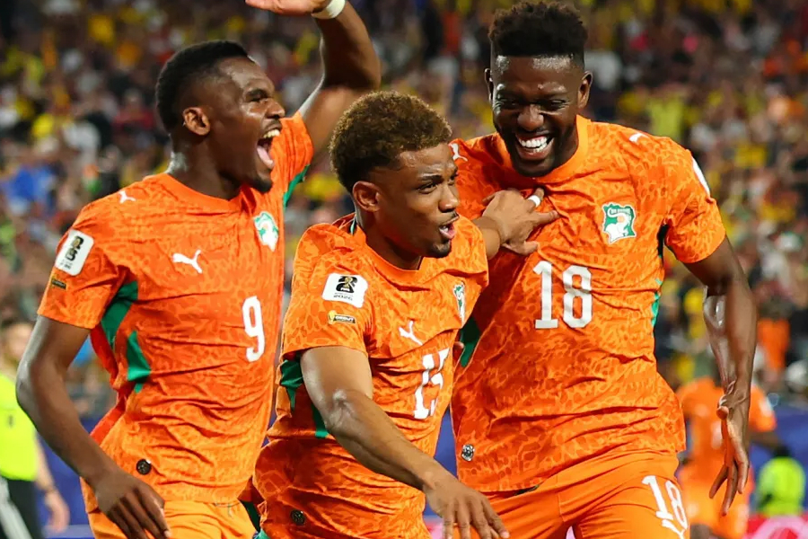 Germany vs Ivory Coast Archives - Africa Daily