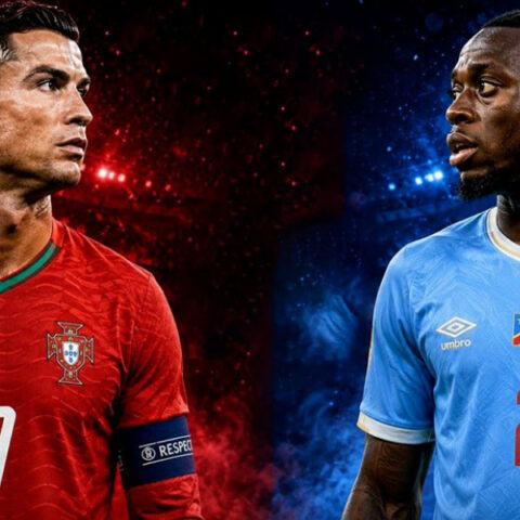 DR Congo mark World Cup return with historic draw against Portugal