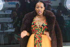 Maake kaNcube estranged wife speaks out against Xenophobia