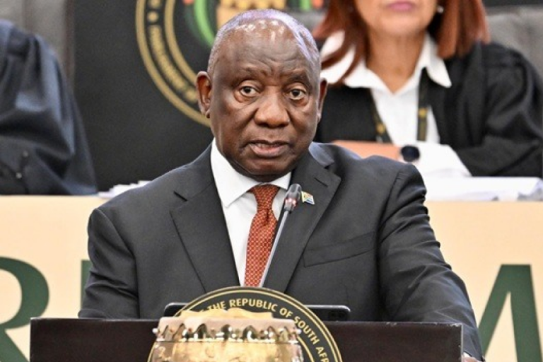 Ramaphosa Warns Oil Crisis Could Threaten SA Economy as Opposition ...